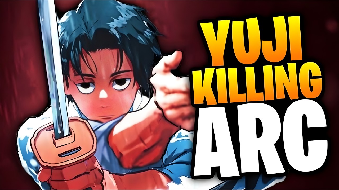 Yuta vs Yuji Full Fight Breakdown | Yuji’s Execution Arc Explained ...