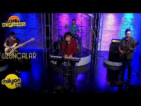 Keşif Sahnesi - Uzunçalar (Canlı Performans)