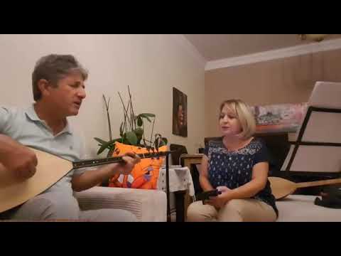 Turan Demir Nurten Demir Kadir Mevlam Senden - YouTube