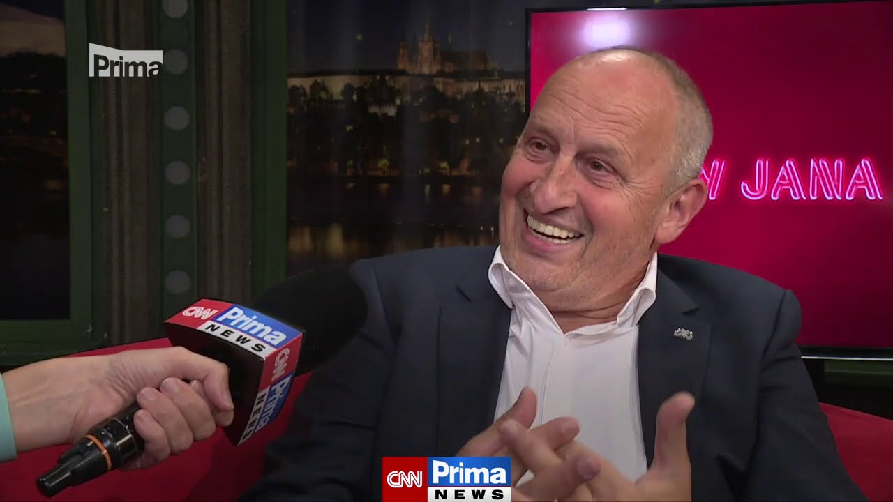 Show Jana Krause - Jan Kraus v červené pohovce - YouTube