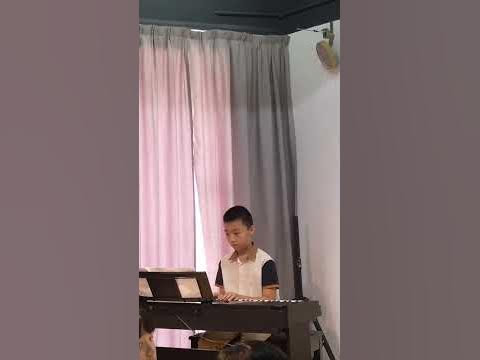 Semi-Annual Recital 2024 - Sunday 31 March - Gan Wesley - YouTube