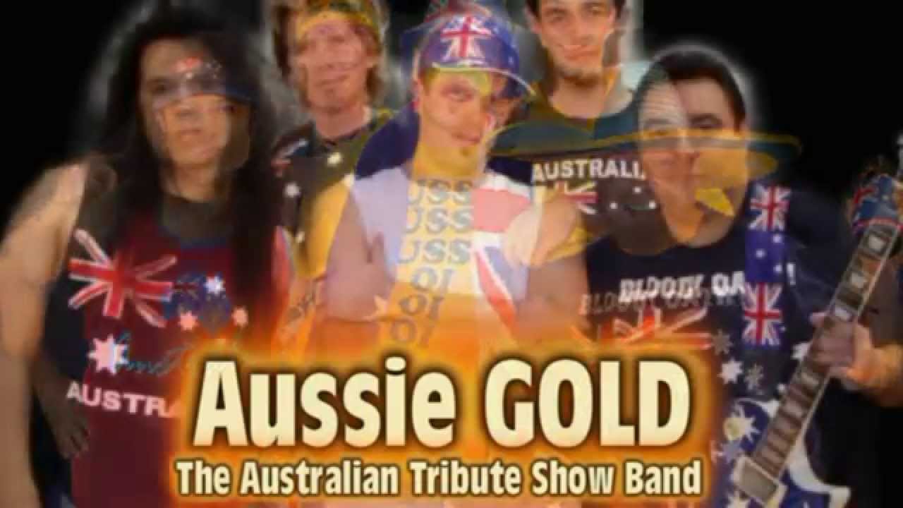 AUSSIE GOLD - YouTube