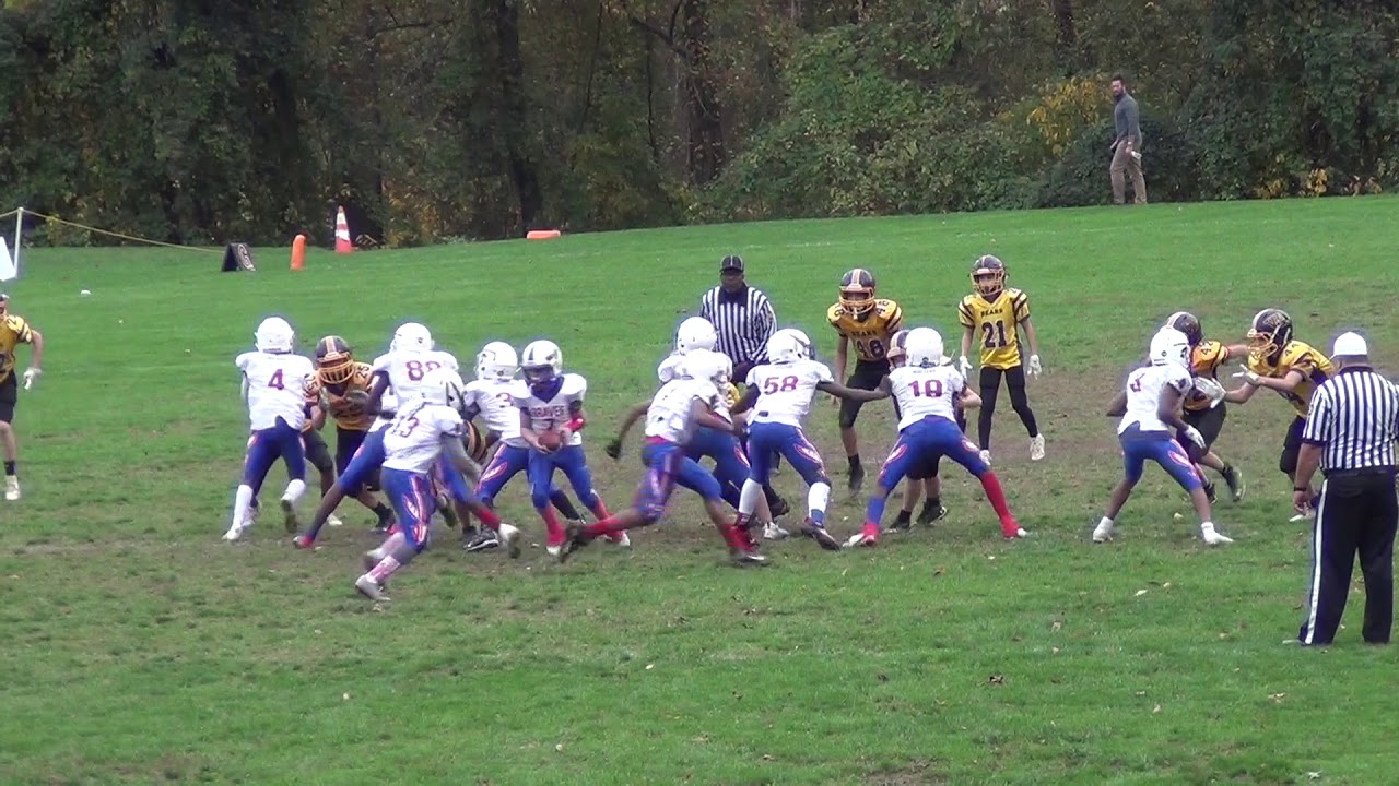 Game 5: 125s WG Bears vs WS - YouTube