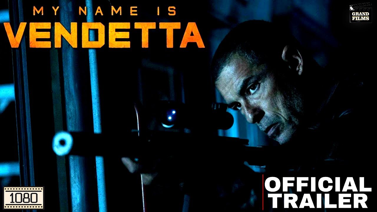 My Name Is Vendetta - Trailer (2022) ᴴᴰ - YouTube