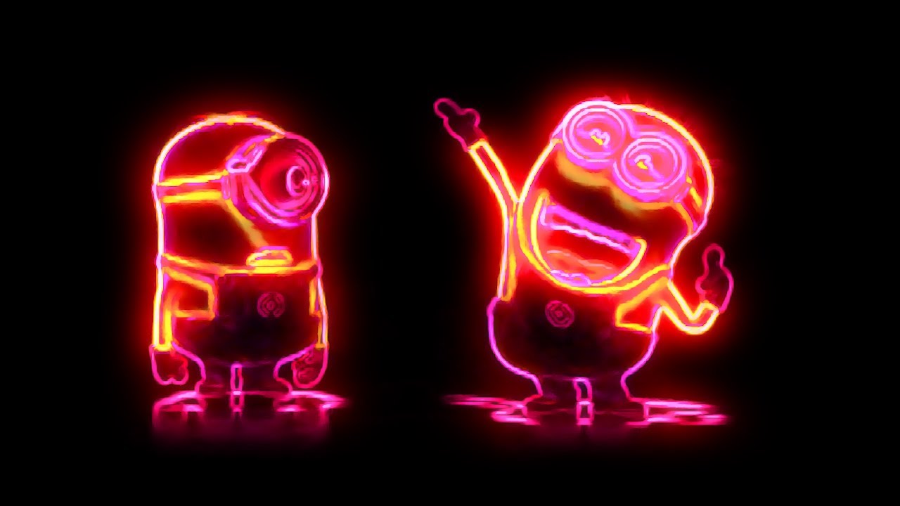 Minions Say TaaDaa Vocoded to Gangsta's Paradise, and more - YouTube