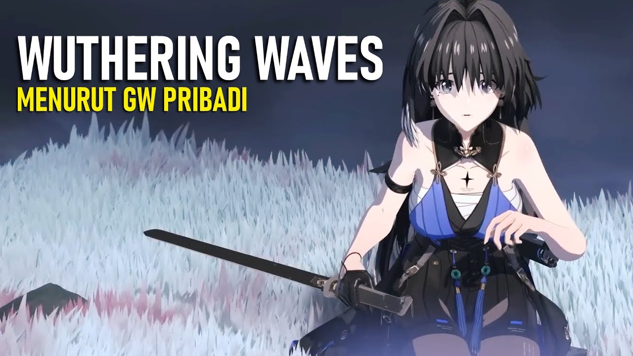 YANG KATANYA SAINGAN GENSHIN? - YouTube