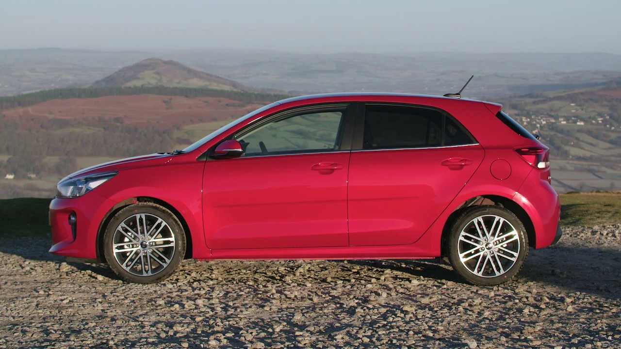 All-New Kia Rio First Edition 1.0 T-GDi - YouTube