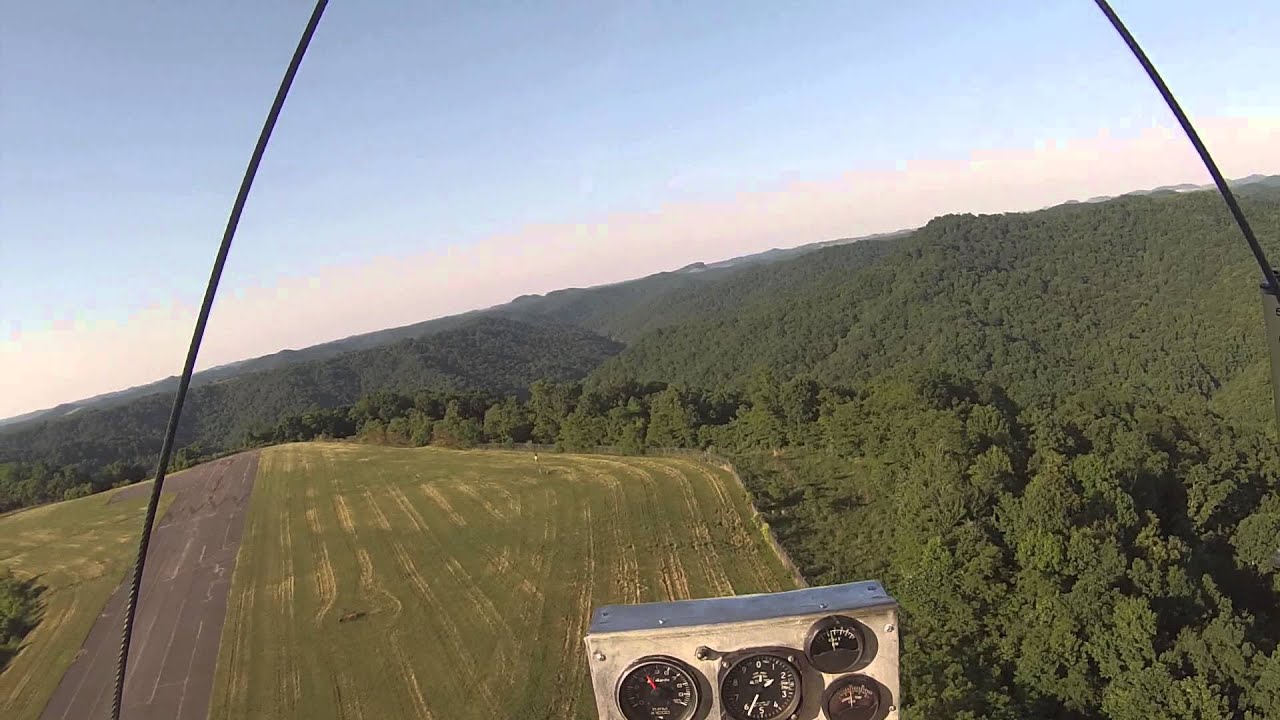 Quicksilver Mx Ultralight Aircraft In Good Flying Condition Early 80s