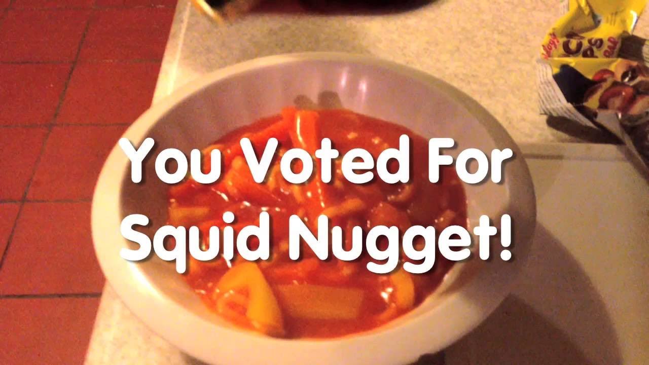 You voted for Squid Nugget! *Magic Animal Club Reupload* - YouTube