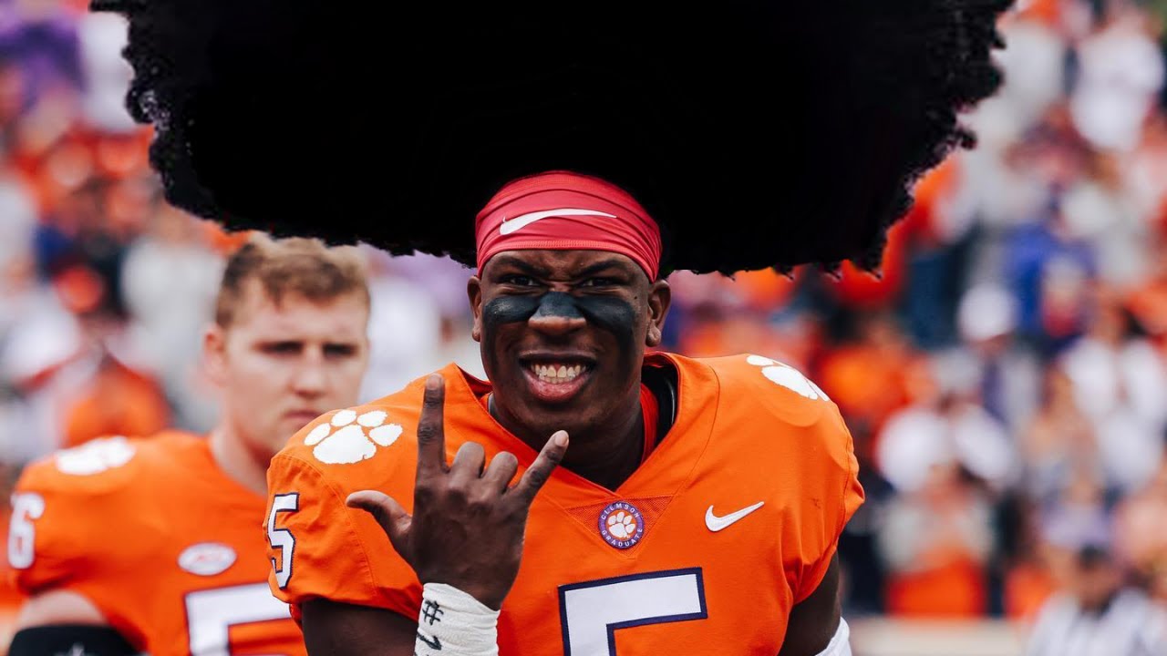 LIVE: Clemson Football talk on The Morgan Thomas Show EP114 - YouTube