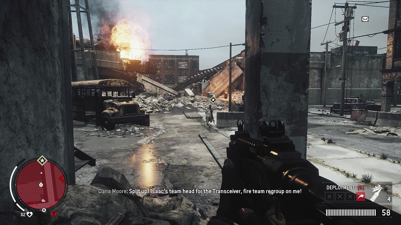 Homefront: The Revolution (PC) - Gameplay | No Commentary - YouTube