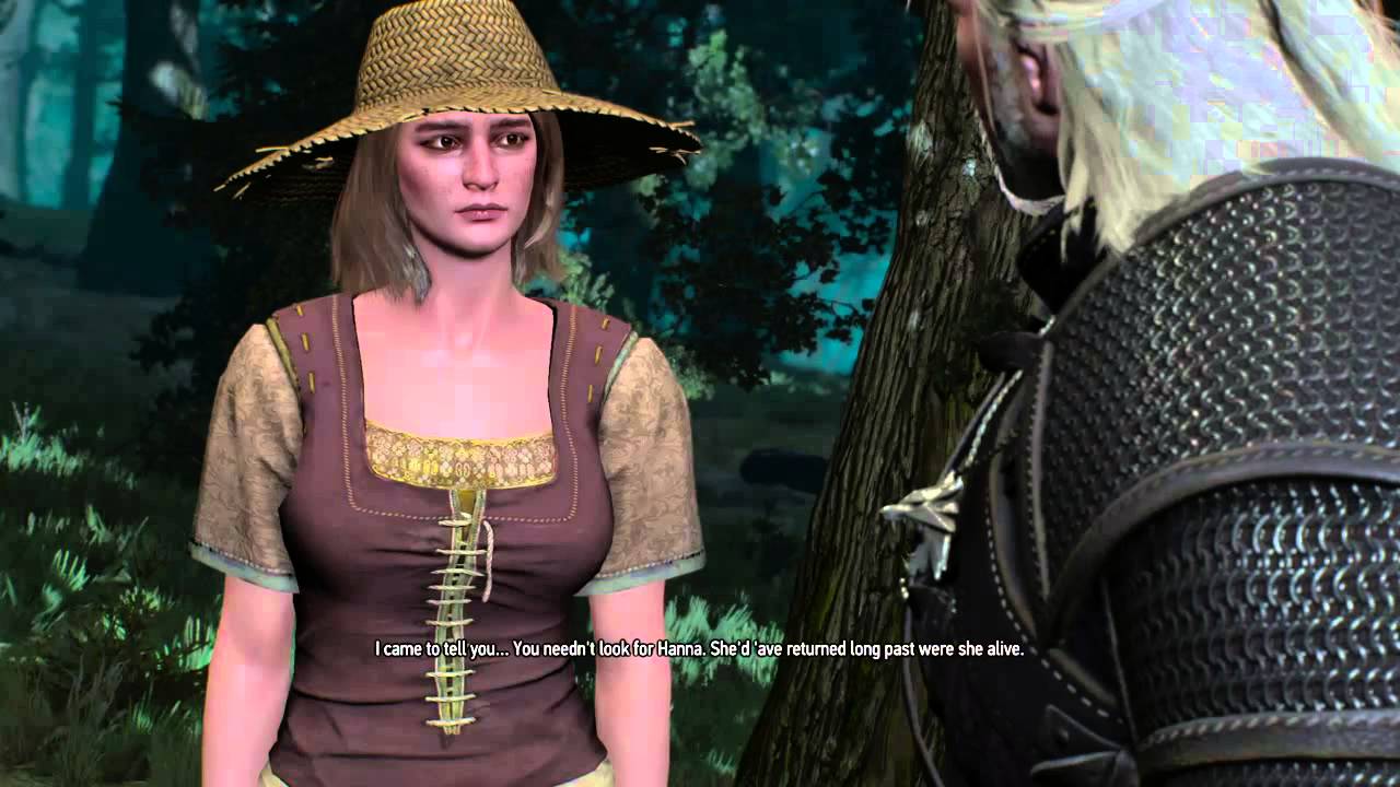 The witcher 3 playthrough - YouTube
