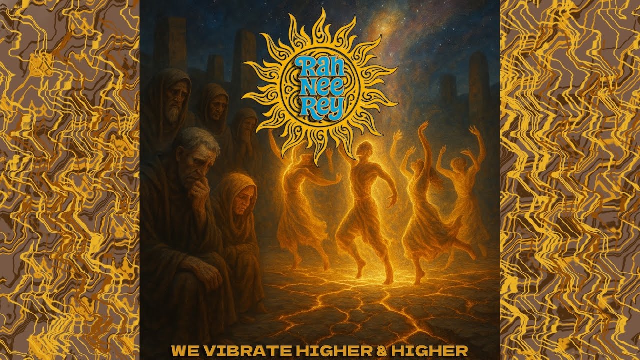 Rah Nee Rey - We Vibrate Higher & Higher - YouTube