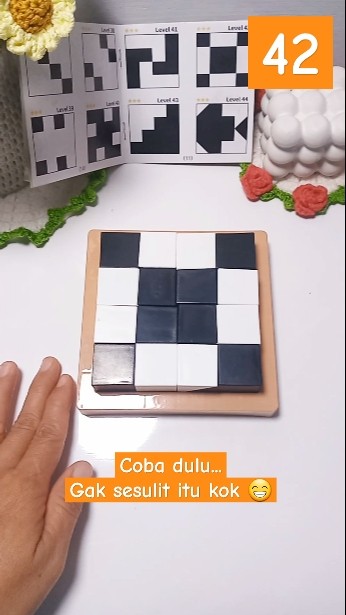 Coba dulu, mudah kok ! Play Hidden Blocks Level 42 #puzzle #hiddenblocks #tutorial - YouTube