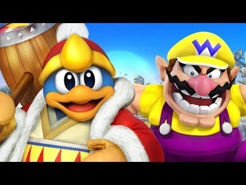 Death Battle Reaction: Wario vs. King Dedede - YouTube