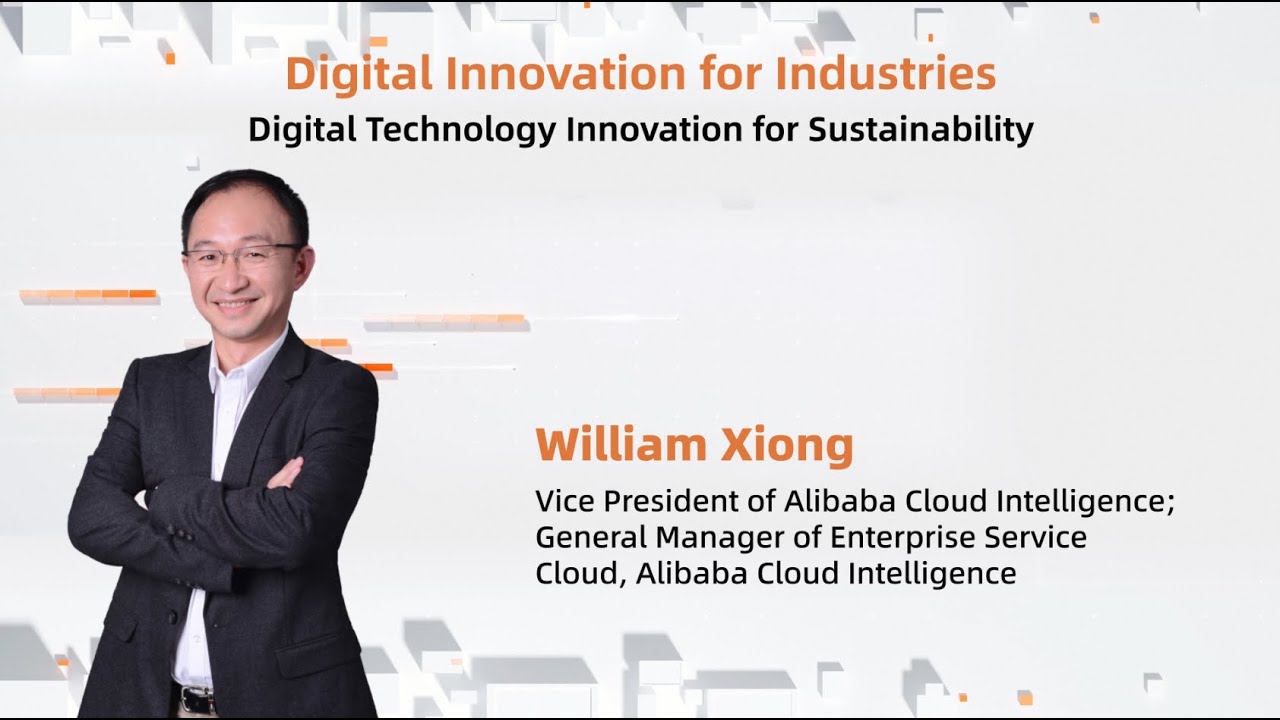 2023 Alibaba Cloud Global Summit: Digital Technology Innovation for ...