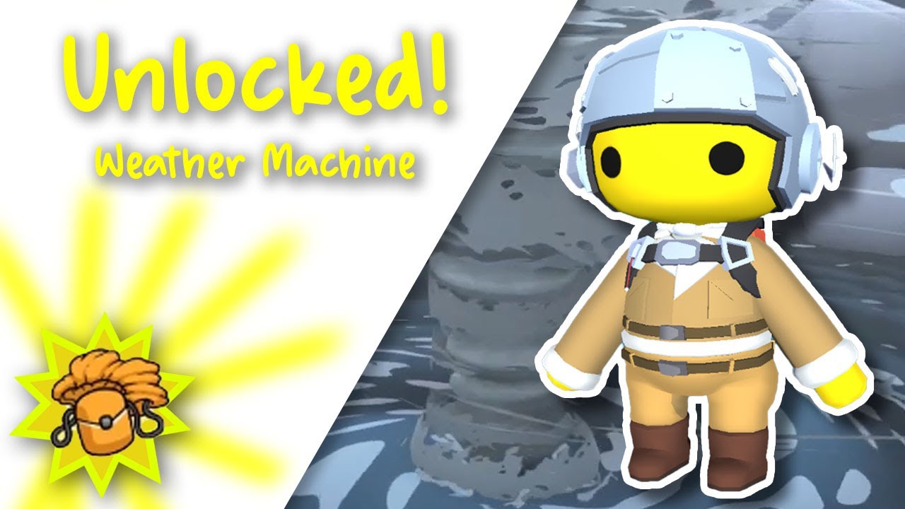 Wobbly Life - Weather Machine ¡UNLOCKED! [NEW UPDATE] - YouTube