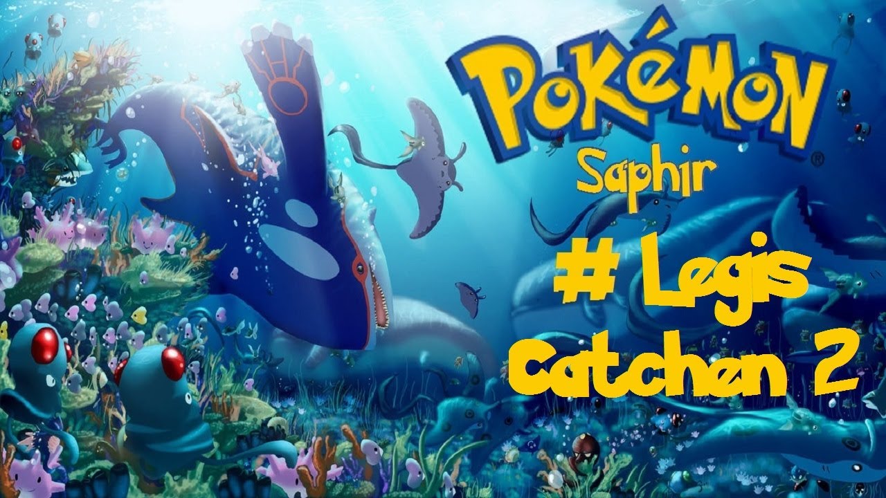 Let's Play Together Pokemon Saphir [Deutsch] #47: Den Regis auf der ...