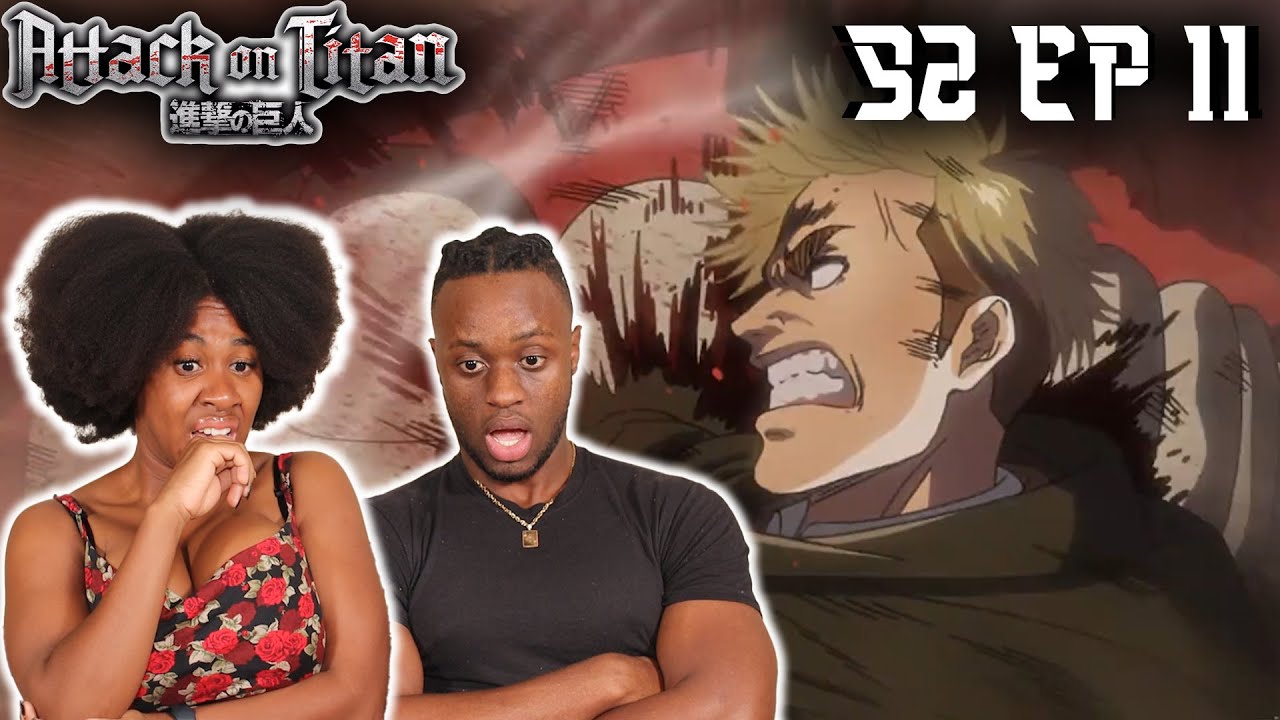 Erwin Smith is Fearless! | Attack on Titan 2x11 Reaction "Charge" - YouTube