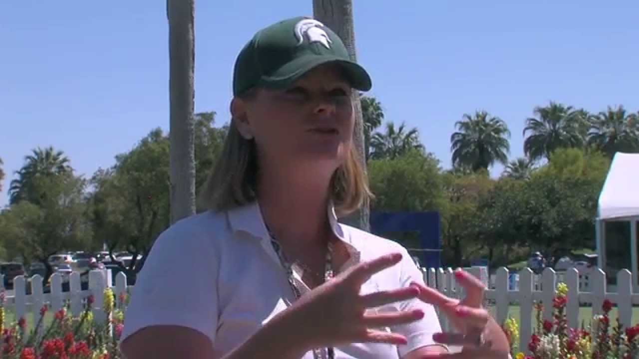LPGA.com Roundtable: Beth Ann Nichols talks Third Round of the ANA ...