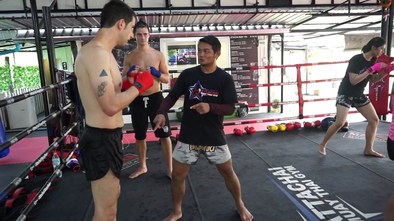 Attachai's Secrets Revealed 2 - Superior Muaythai Techniques "Signature ...