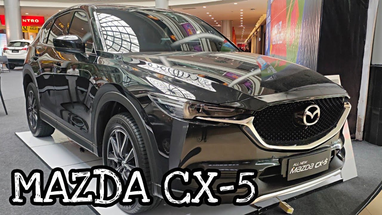 INFO MOBIL MAZDA CX5 GT | - YouTube