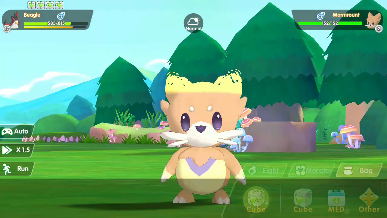 Cube Monster 3D Part 7 Walkthrough Gameplay Android IOS - YouTube
