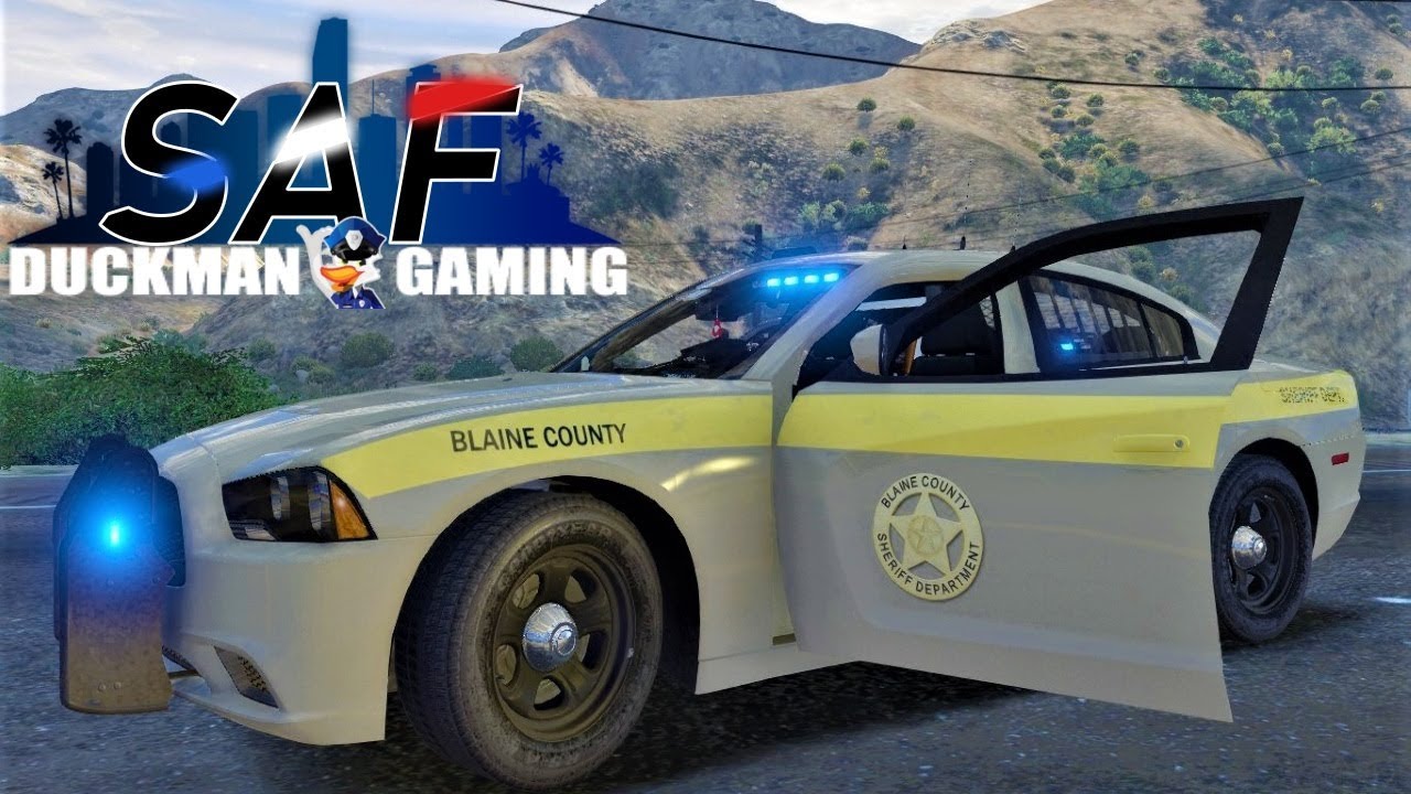 SAF | Breaks "B" Gone | GTA5 | RP - YouTube