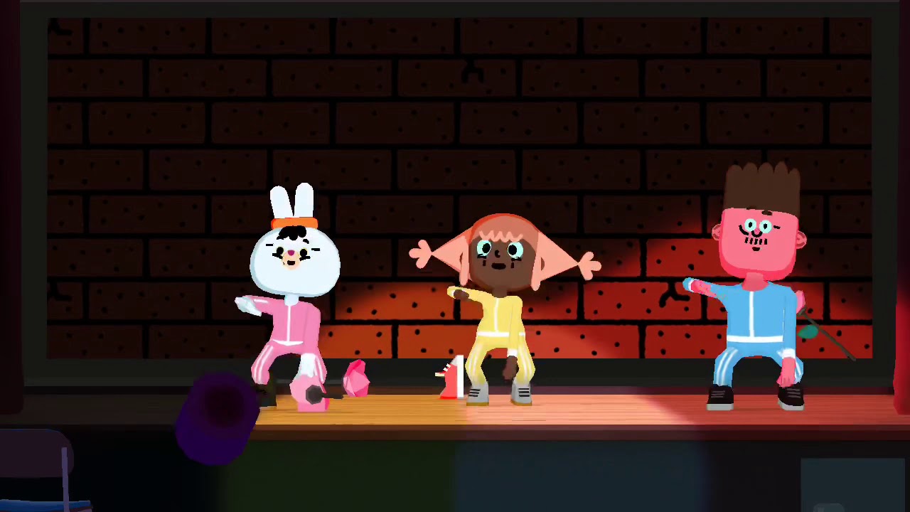 Colorful Dance Play! Toca Dance Free - YouTube