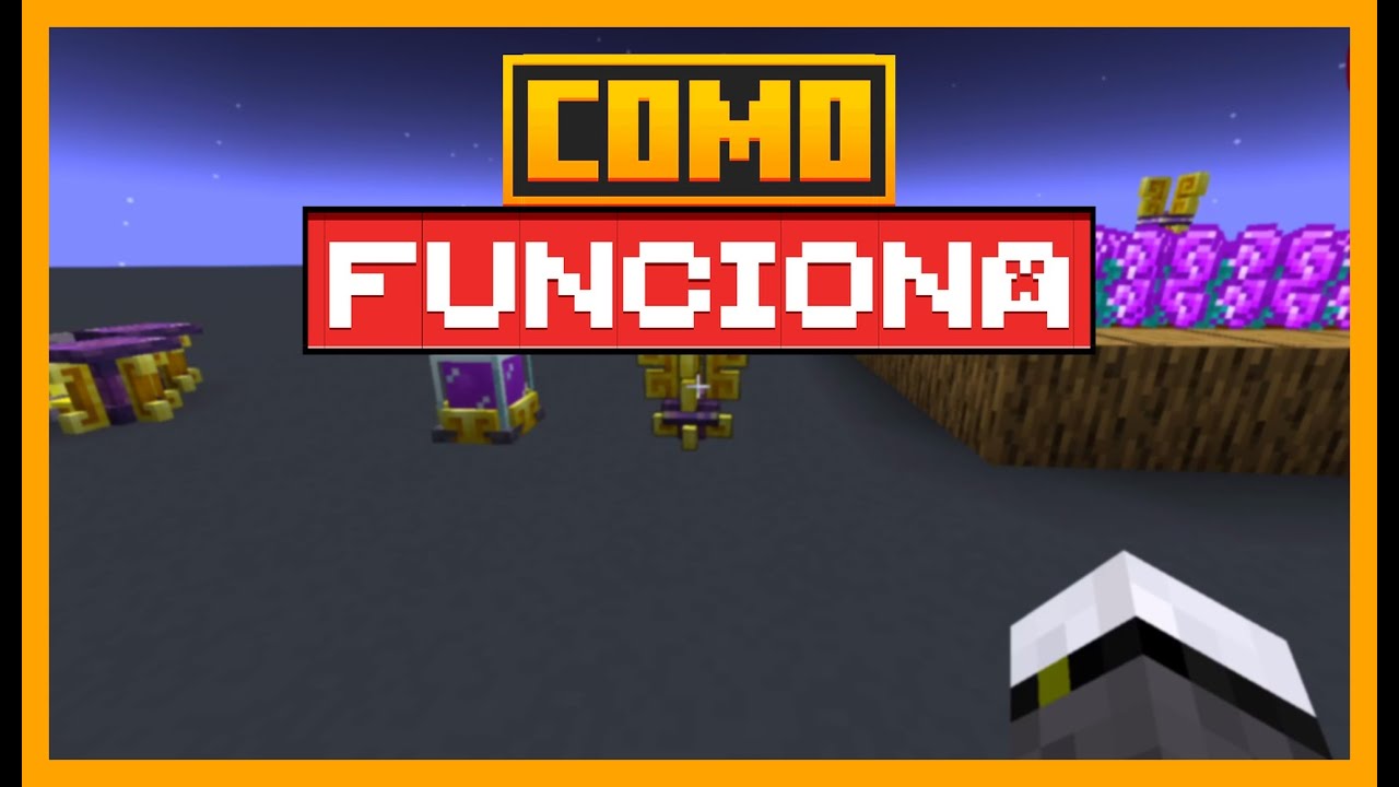 CÓMO FUNCIONA el VOLCANIC SOURCELINK en ARS NOUVEAU - YouTube