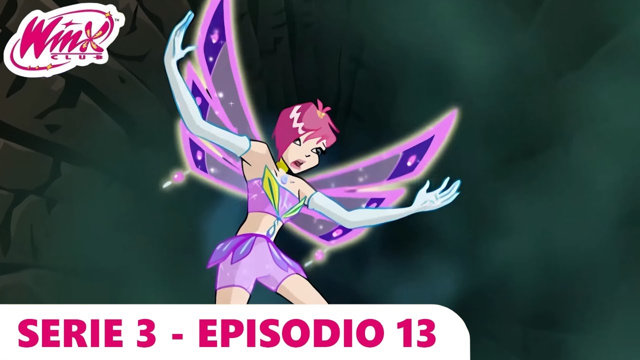 Winx Club - Serie 3 Episodio 13 - Un ultimo battito d’ali - YouTube