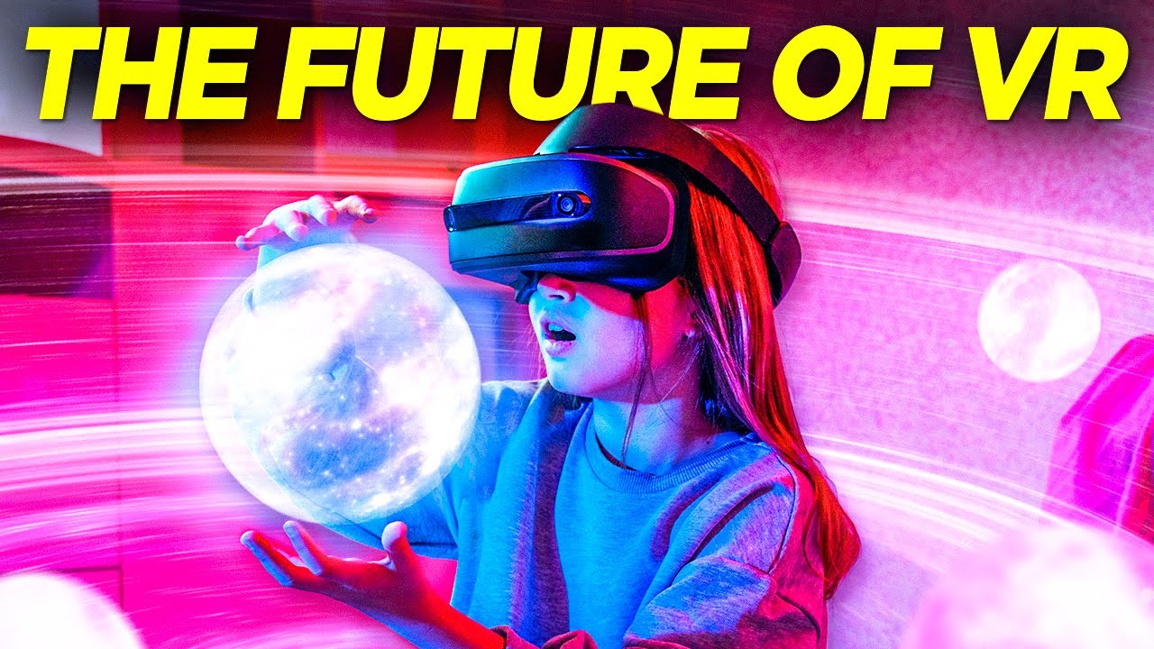 The Future of VIRTUAL Reality by 2030 - YouTube