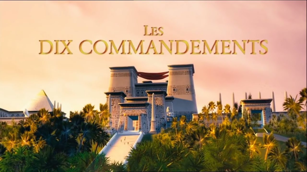 The Ten Commandments (2007), Faith on Film review - YouTube