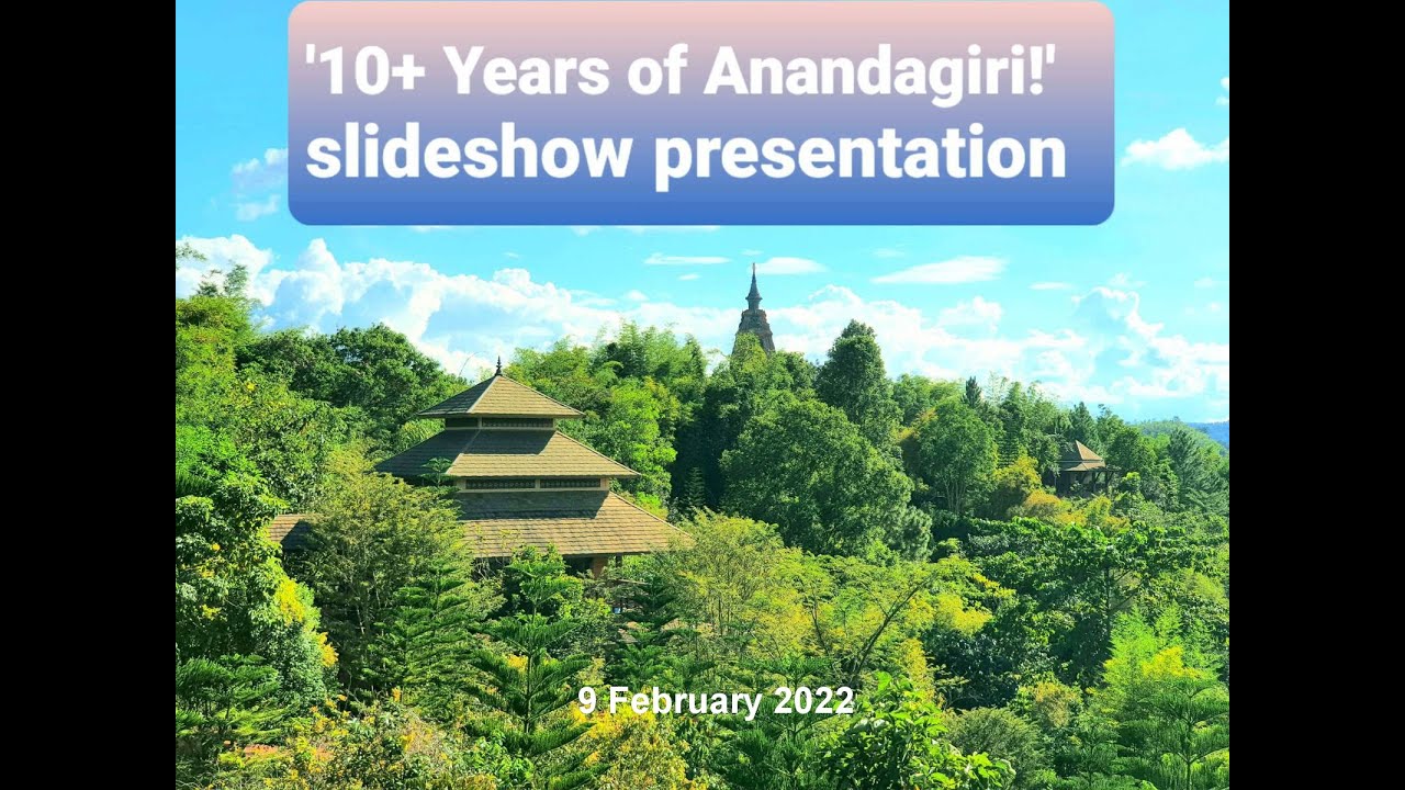 10+ Years of Anandagiri - YouTube