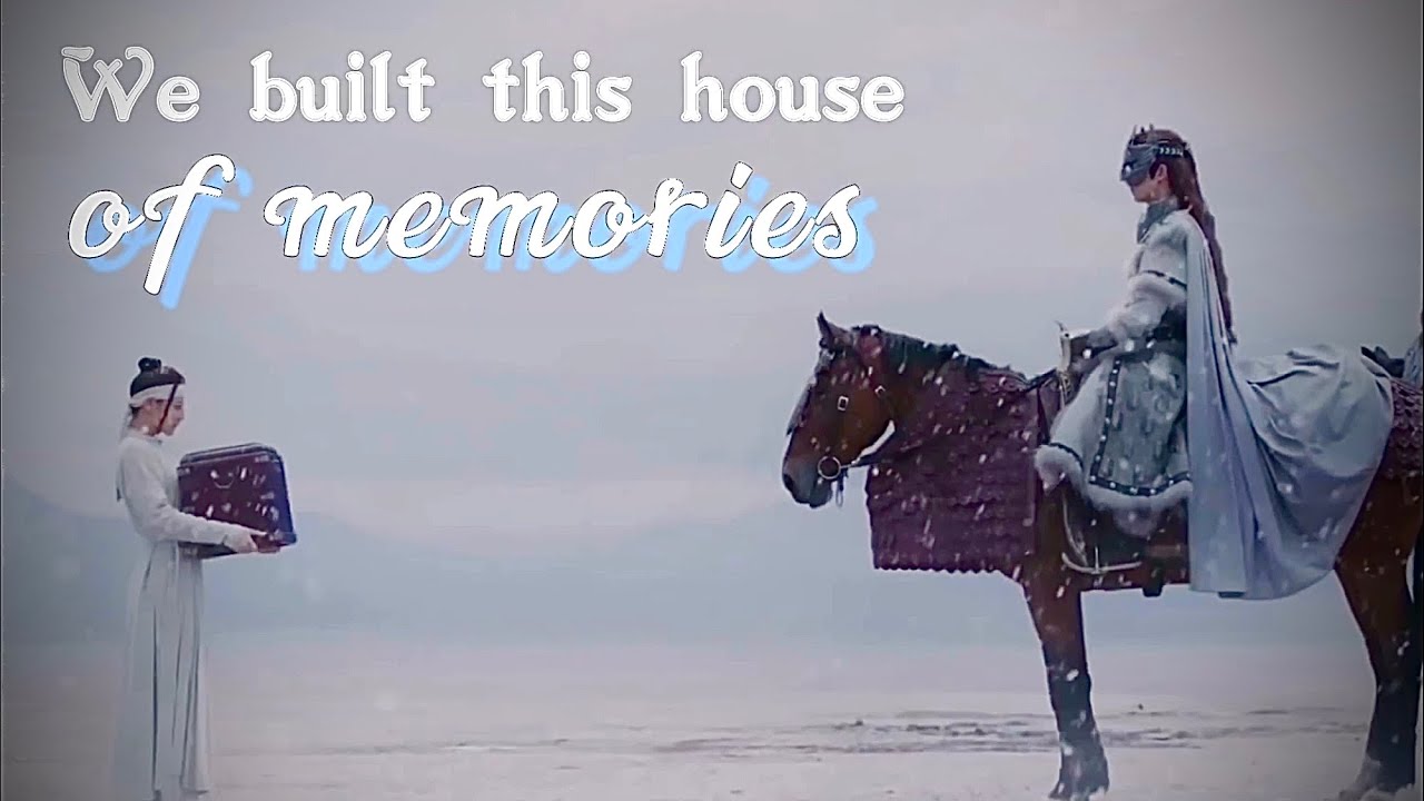 The Long ballad | Li Changge x Ashile Sun - YouTube