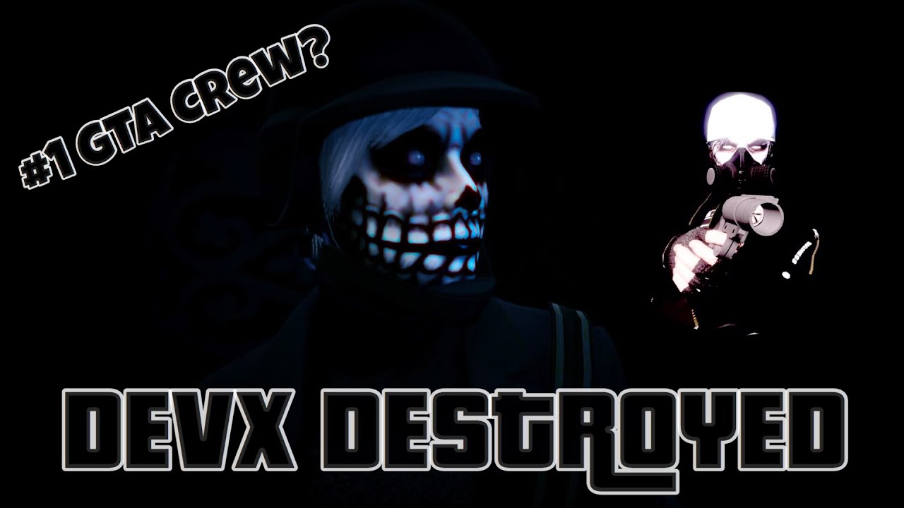 R.I.P DEVX ft. Arsen Y, SpxwnProtections, End Versal, Gysteeze & More ...