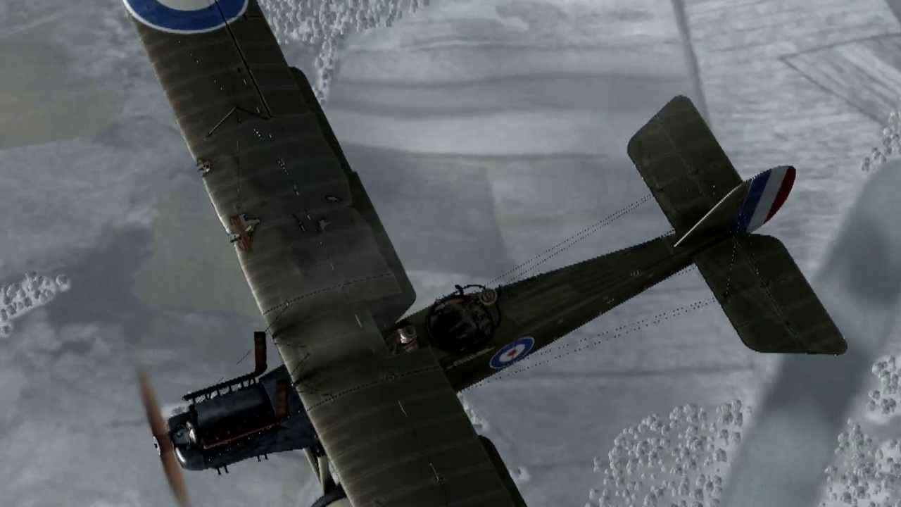 Rise of Flight: The War Above the Trenches - YouTube