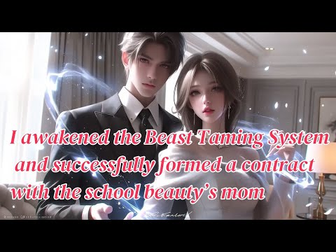 I awakened the Beast Taming System and successfully formed a contract ...
