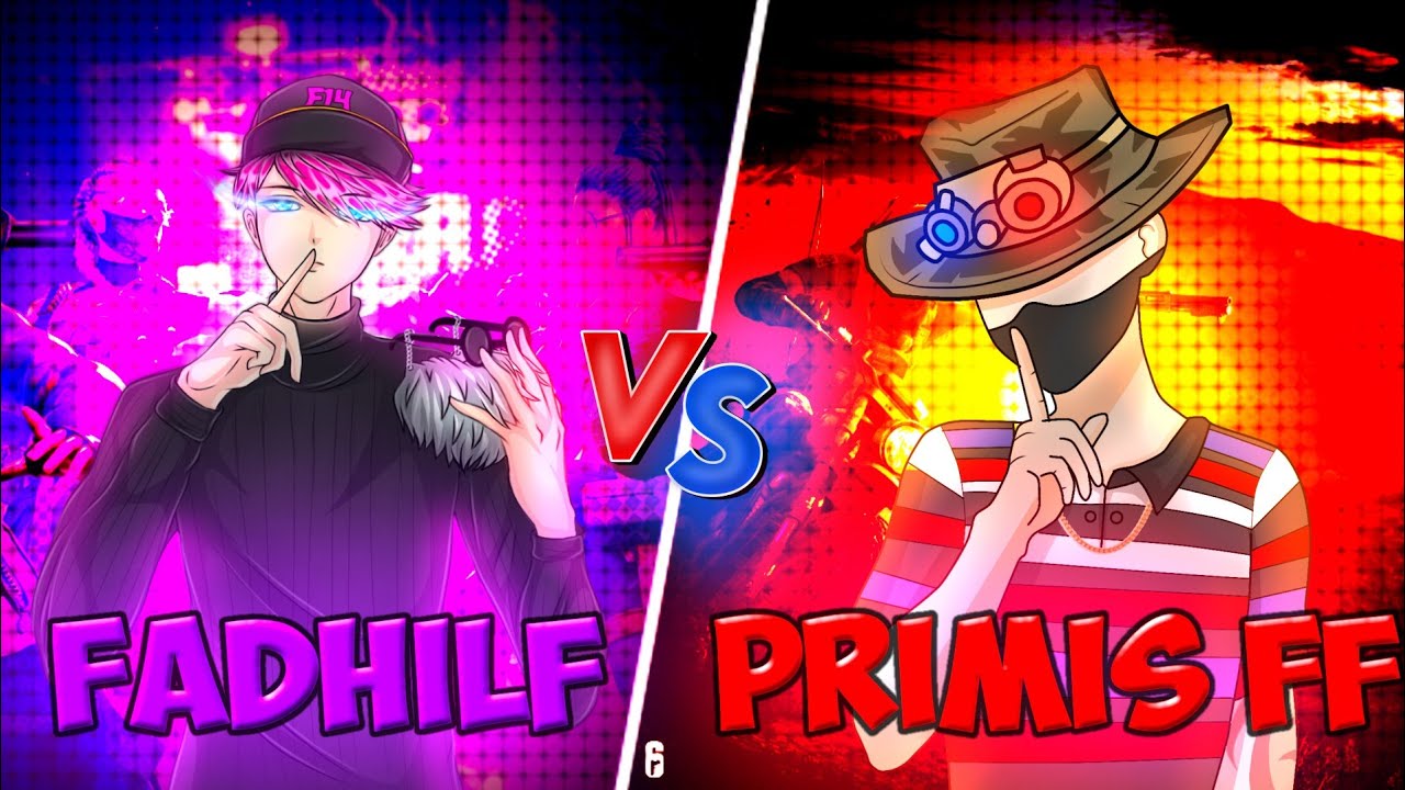 Fadhil F📱😈 vs Primis FF📱🔥|CLASH OF FRIENDSHIP🔥👽 - YouTube