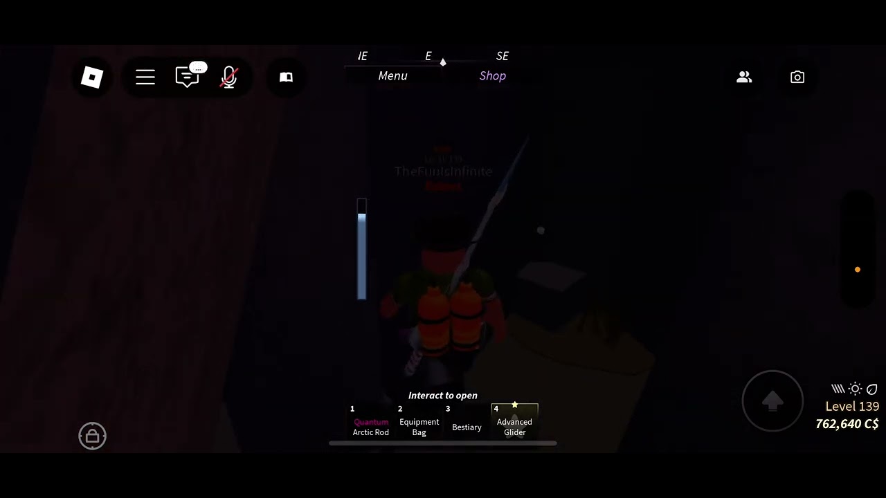 Getting RotD In fisch - YouTube