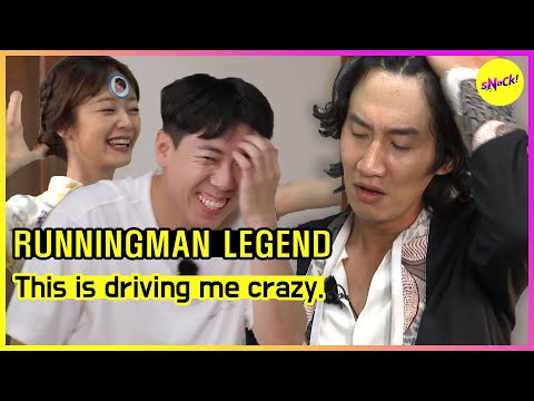 [RUNNINGMAN] Bu beni çileden çıkarıyor. (ENGSUB)