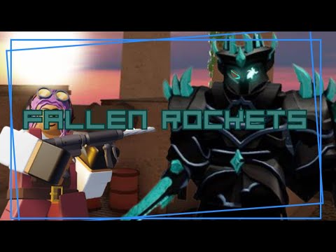Fallen Rockets - Solo Fallen TDS - YouTube