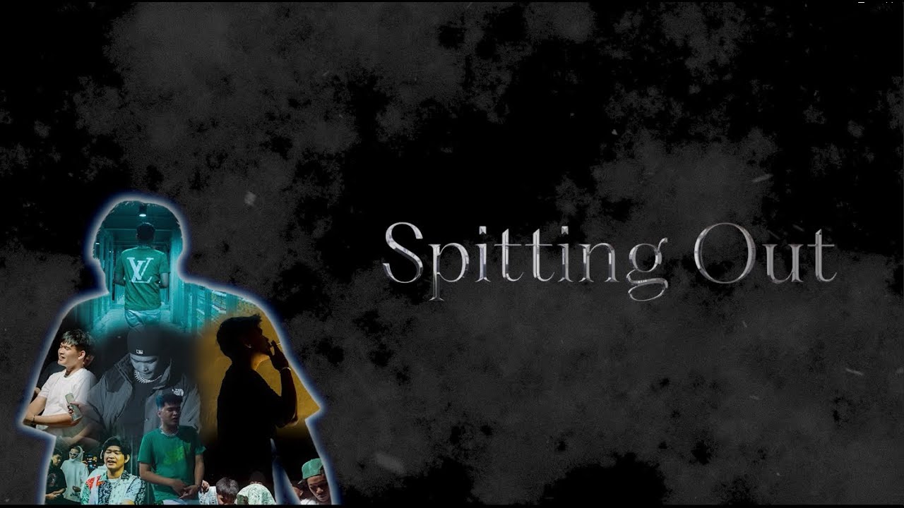 Spitting out feat. Dexter1ne&only (Official Lyric Video) - YouTube