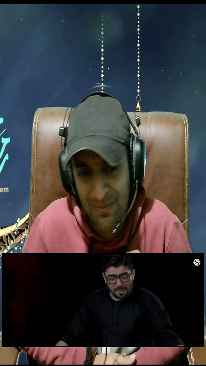 Hum Log Margaye | Mir Hasan Mir New Nohay 2024 | 21 Ramzan Noha | Pakistani Boy Reaction | Mola ...