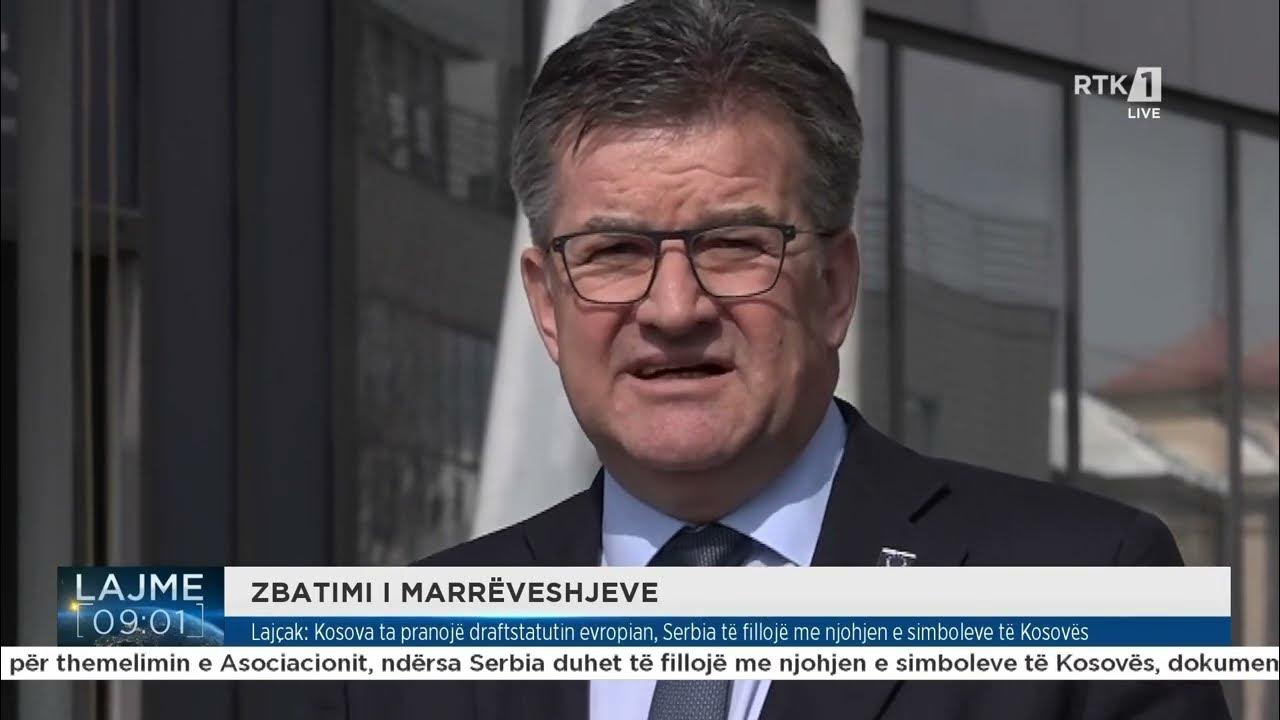 Lajme 09:00 05.05.2024 - YouTube