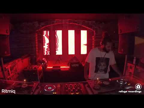 Ritmiq | Refuge Recordings | Live at Club 77