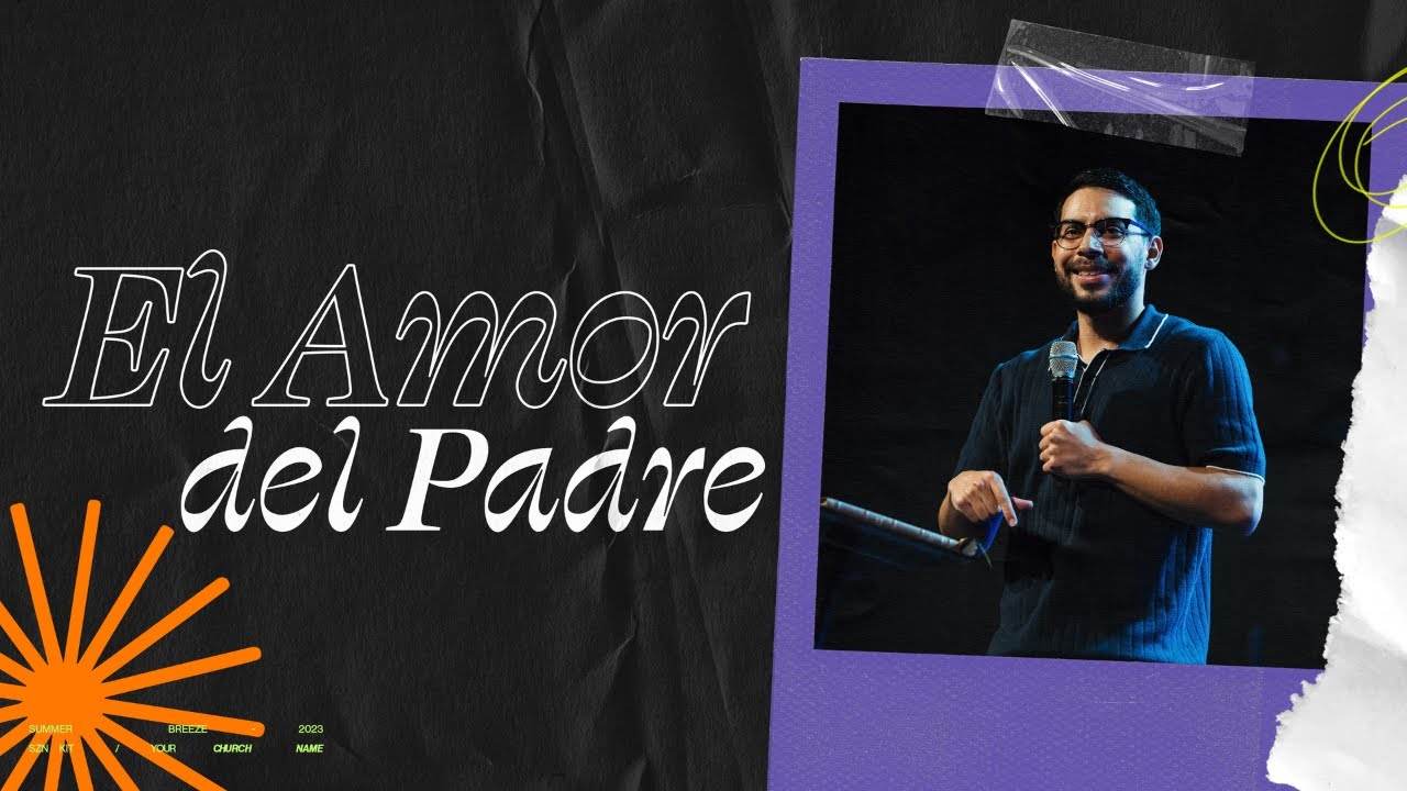 El Amor del Padre | Pastor Benjamin Recinos - YouTube