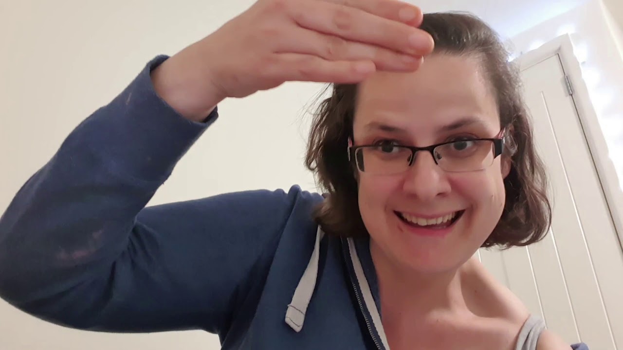 Hug me by Melanie Joyce with Makaton and EasyChat icons - YouTube
