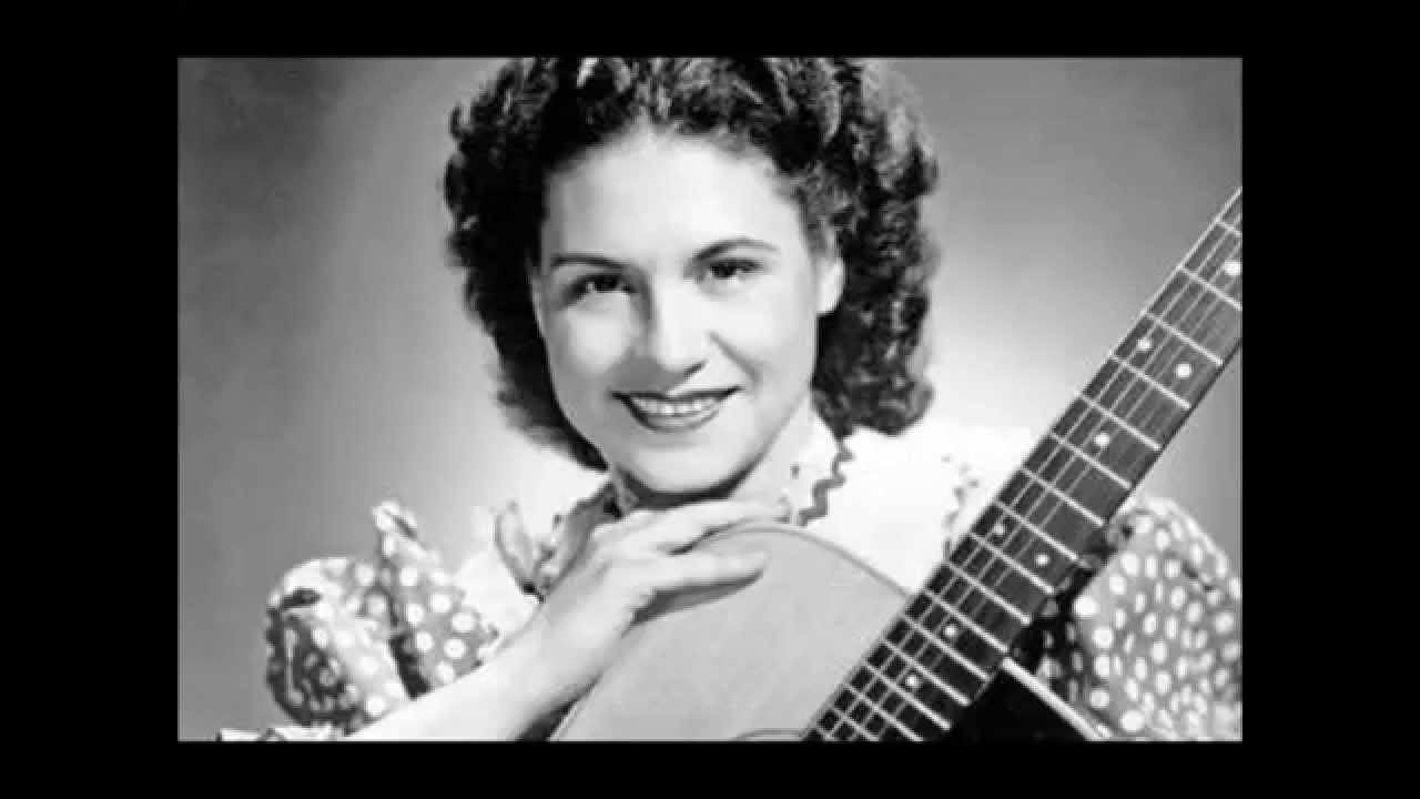 Kitty Wells And Red Foley - **TRIBUTE** - Make Believe [1954]. - YouTube