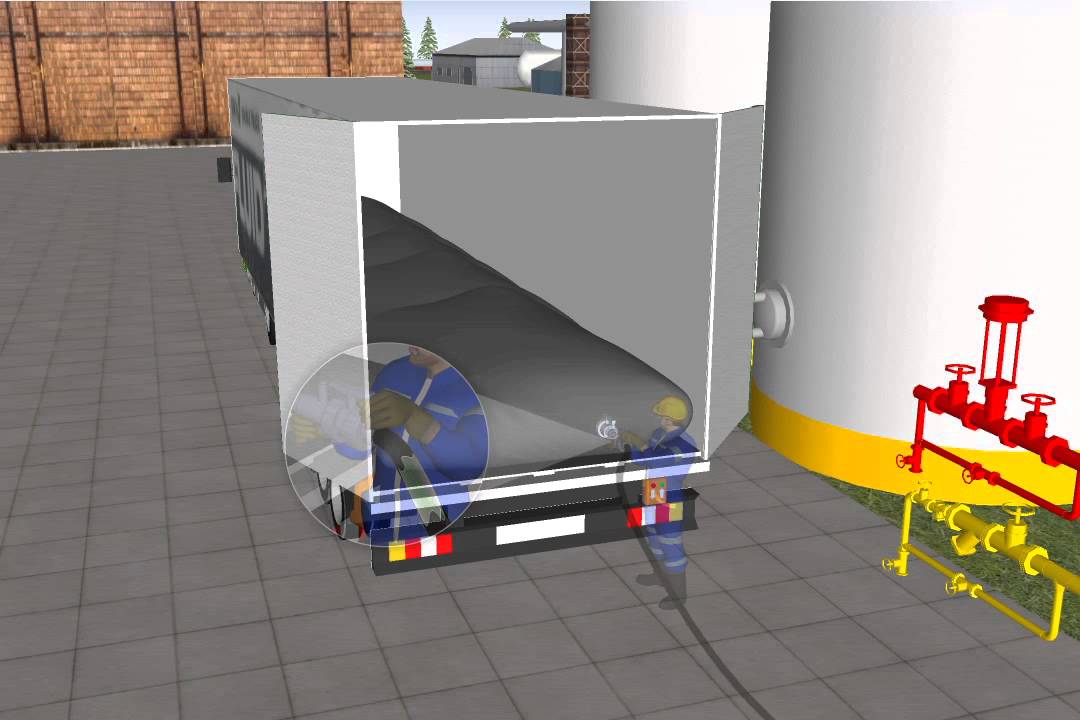 Jerich International Fluid & Solid - YouTube